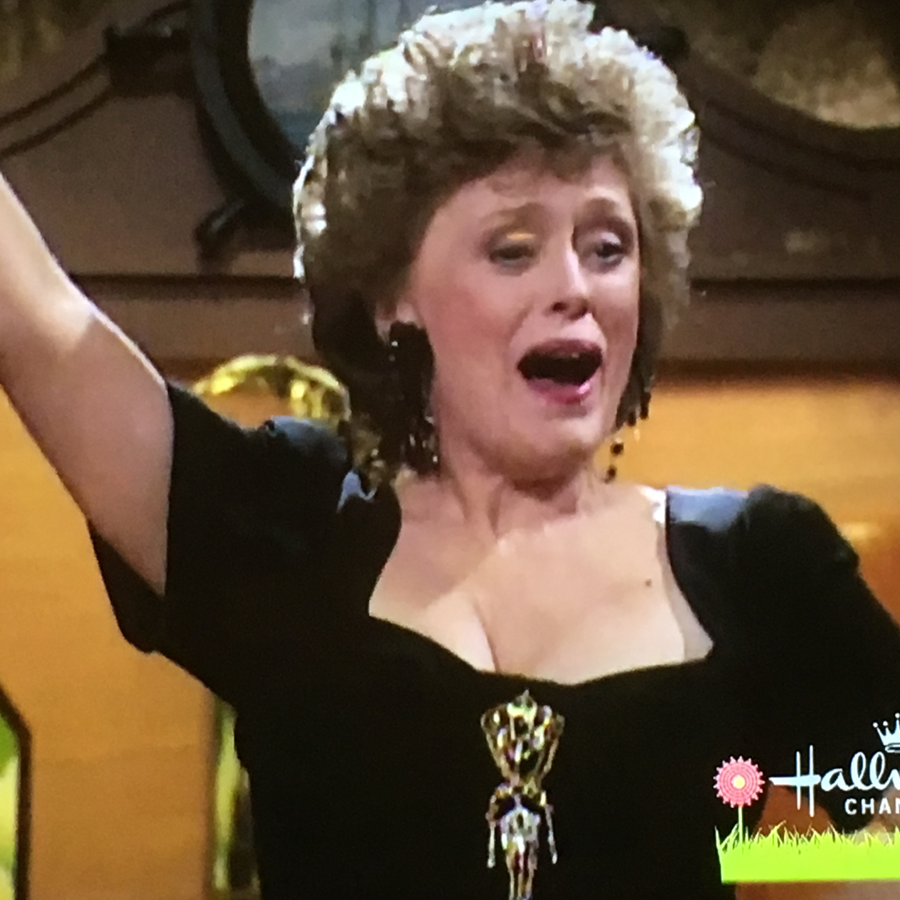 The Vamp and the Showgirl – The Golden Girls Fashion Corner