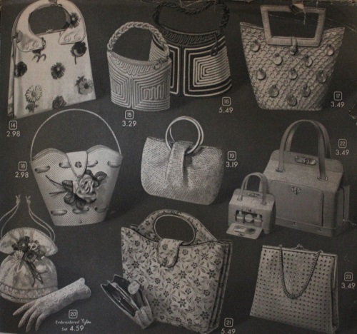 A Brief History of Sophia’s Purse – The Golden Girls Fashion Corner