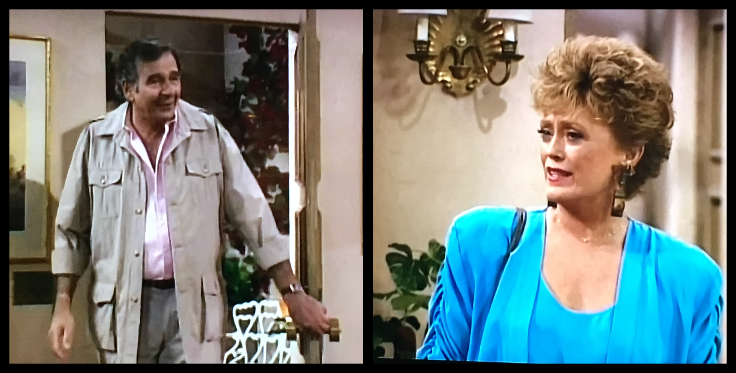 Something of a Catastrophe – The Golden Girls Fashion Corner