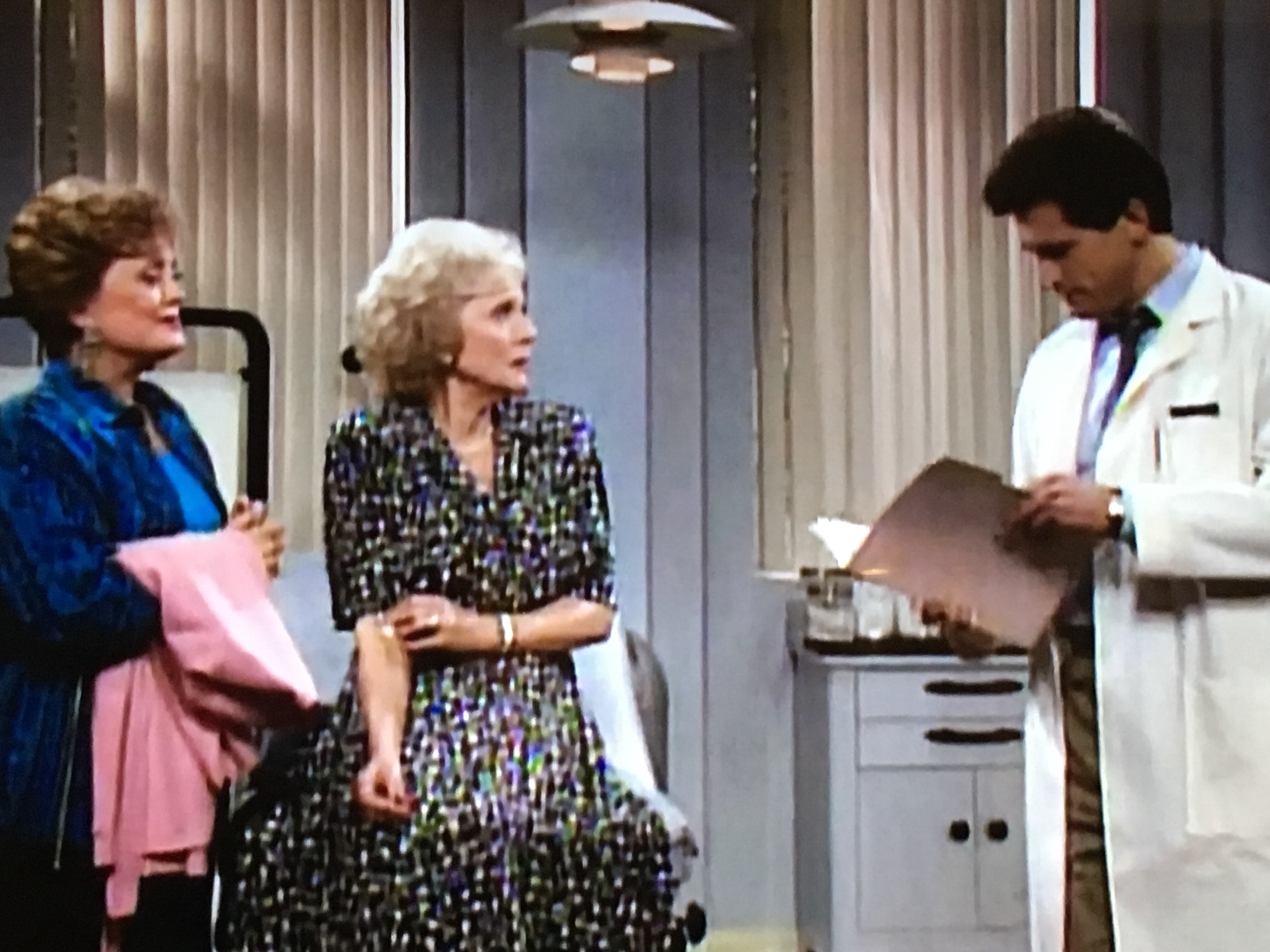 Deconstructing HIV and AIDS on The Golden Girls – The Golden Girls ...