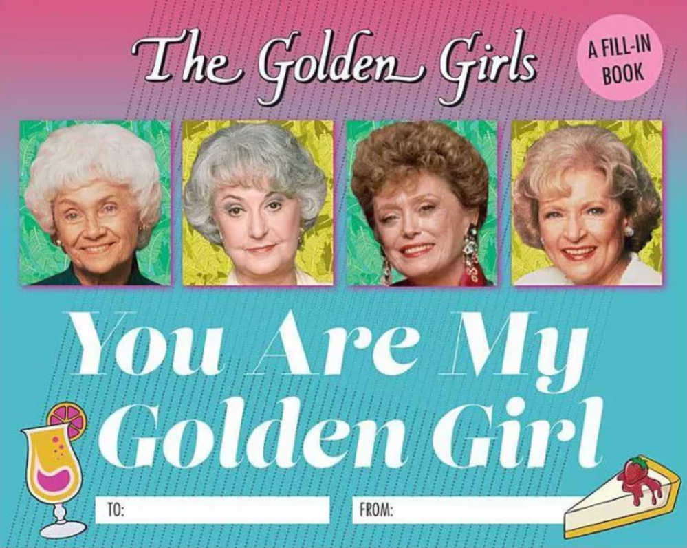 The 2019 Golden Girls Holiday Gift Guide – The Golden Girls Fashion Corner