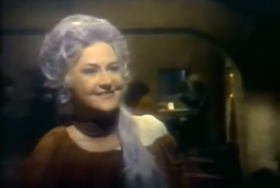 Bea Arthur in The Star Wars Holiday Special – The Golden Girls Fashion ...