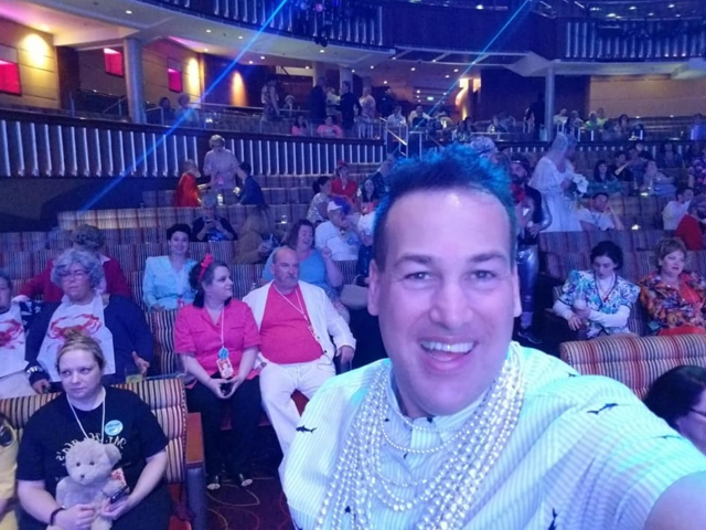 Interview with Jim Colucci – The Golden Girls Fashion Corner