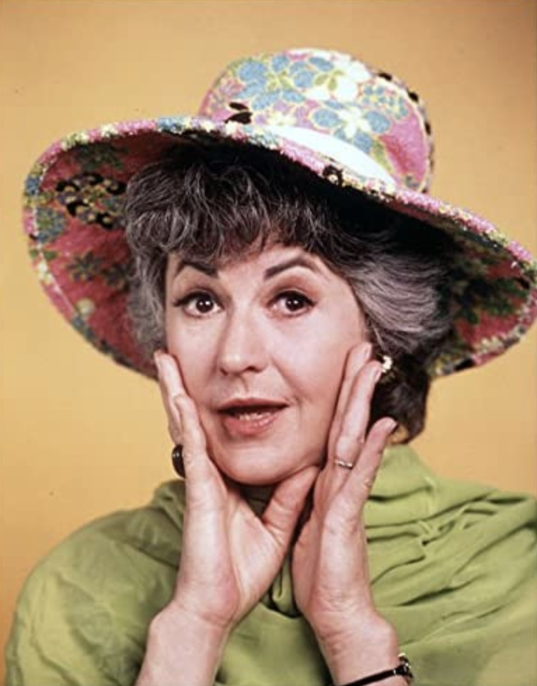 Happy Birthday, Bea Arthur! – The Golden Girls Fashion Corner