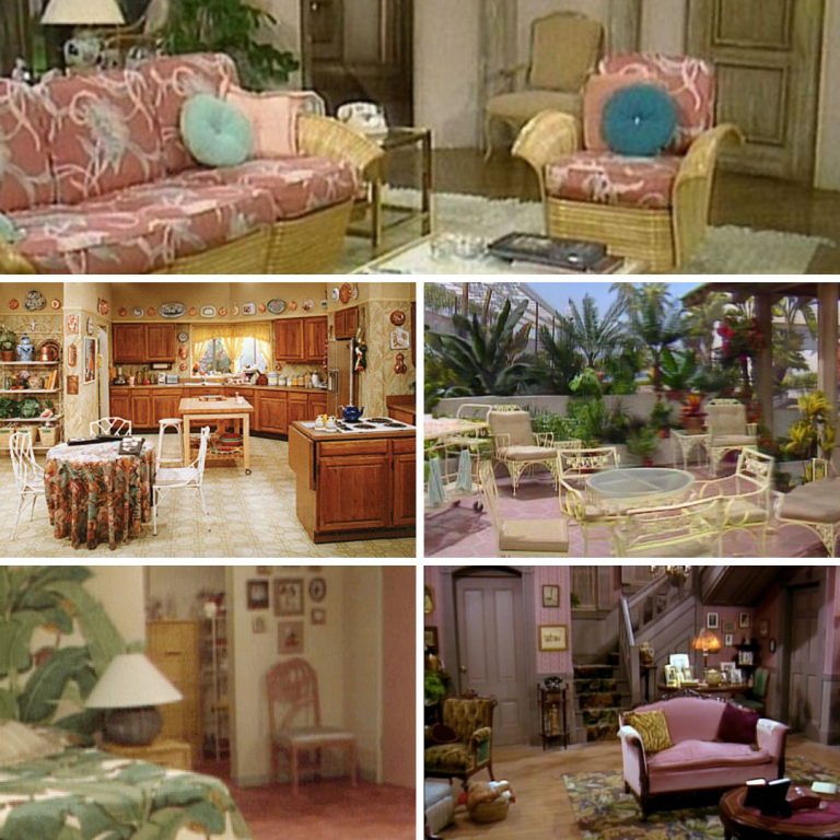 Golden Girls Zoom Backgrounds – The Golden Girls Fashion Corner