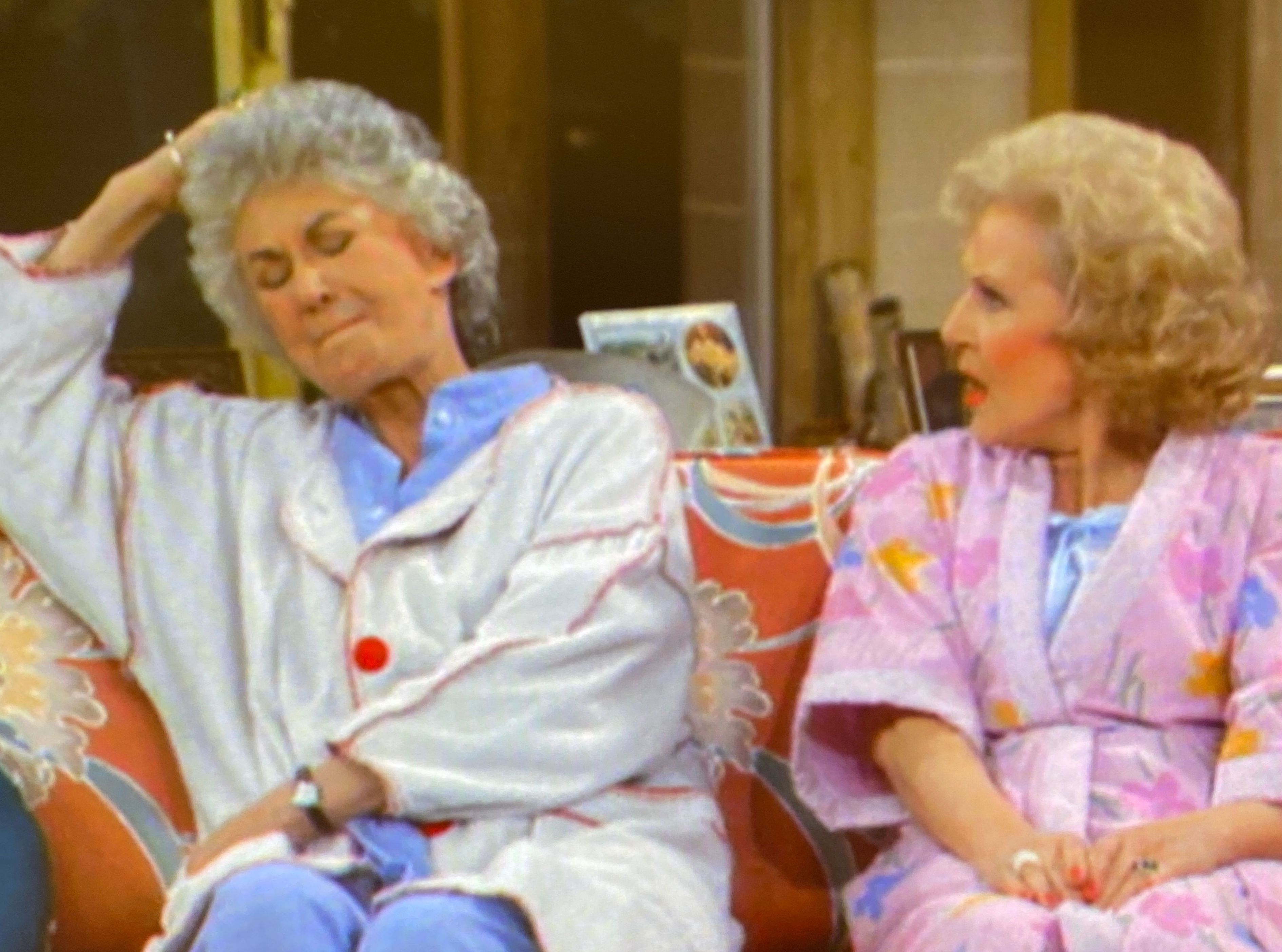 A Few of My Favorite Things About The Golden Girls Pilot – The Golden ...