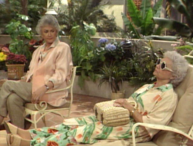 A Few of My Favorite Things About The Golden Girls Pilot – The Golden ...