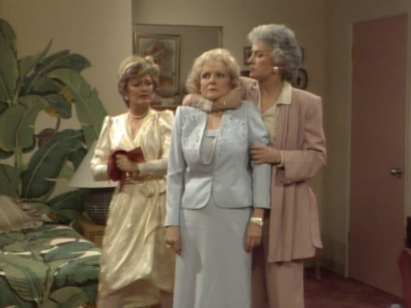 A Few of My Favorite Things About The Golden Girls Pilot – The Golden ...
