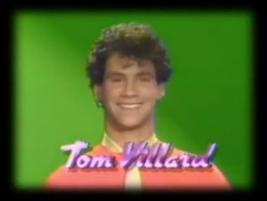 A Portrait of Tom Villard – The Golden Girls Fashion Corner