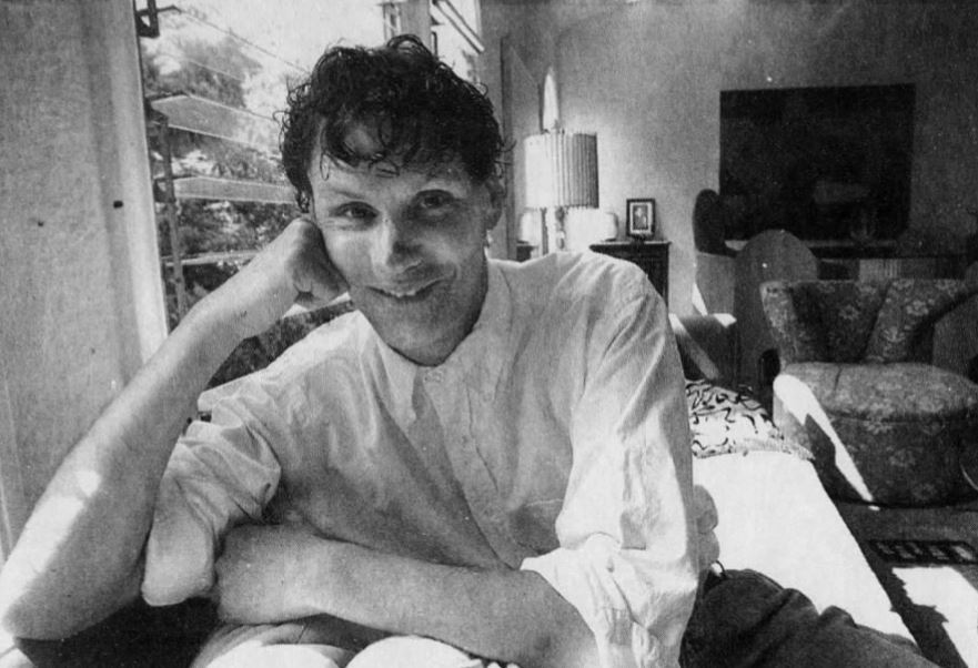 A Portrait of Tom Villard – The Golden Girls Fashion Corner